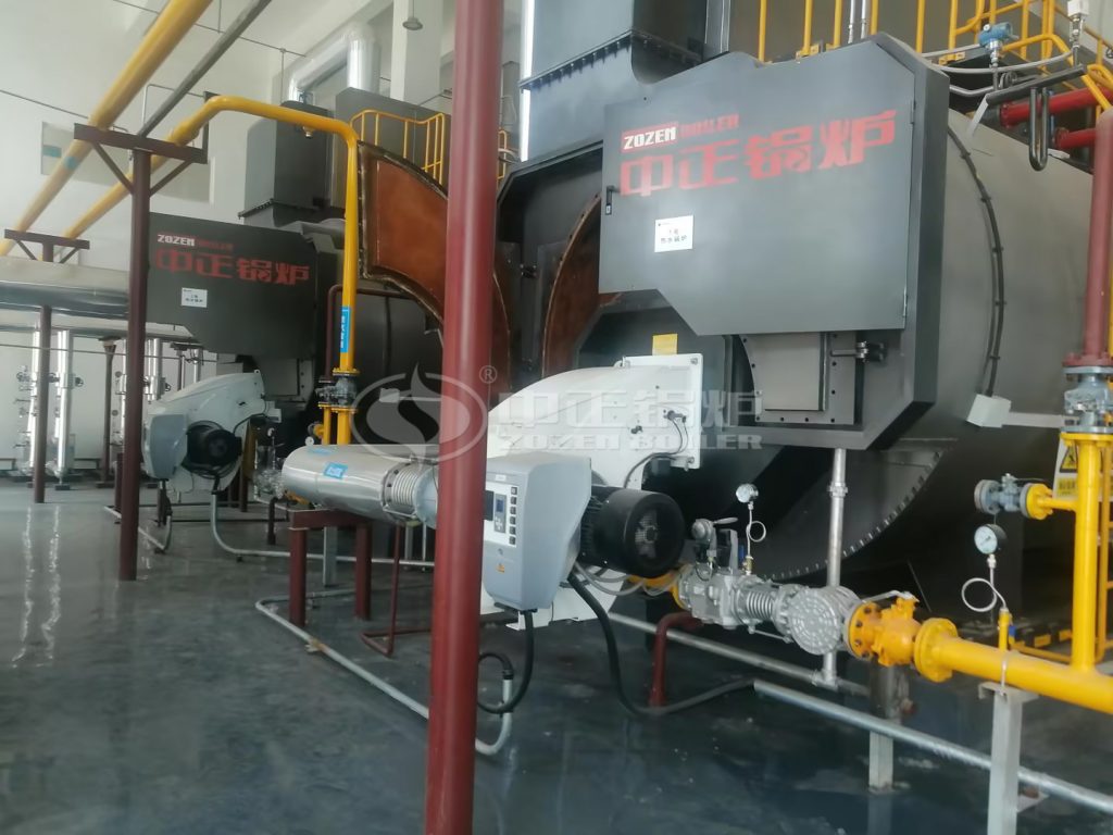 Industrial Boiler Machine: Evolution and Excellence by ZOZEN ...