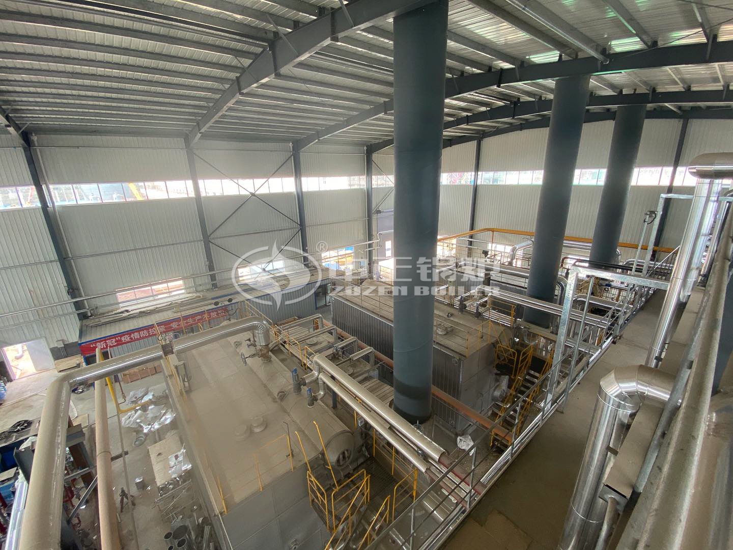 Horizontal Steam Boilers: Efficient and Reliable Steam Generation ...