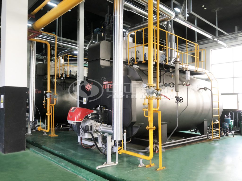 Wet Back Fire Tube Boiler: A Reliable Solution for Industrial Steam ...