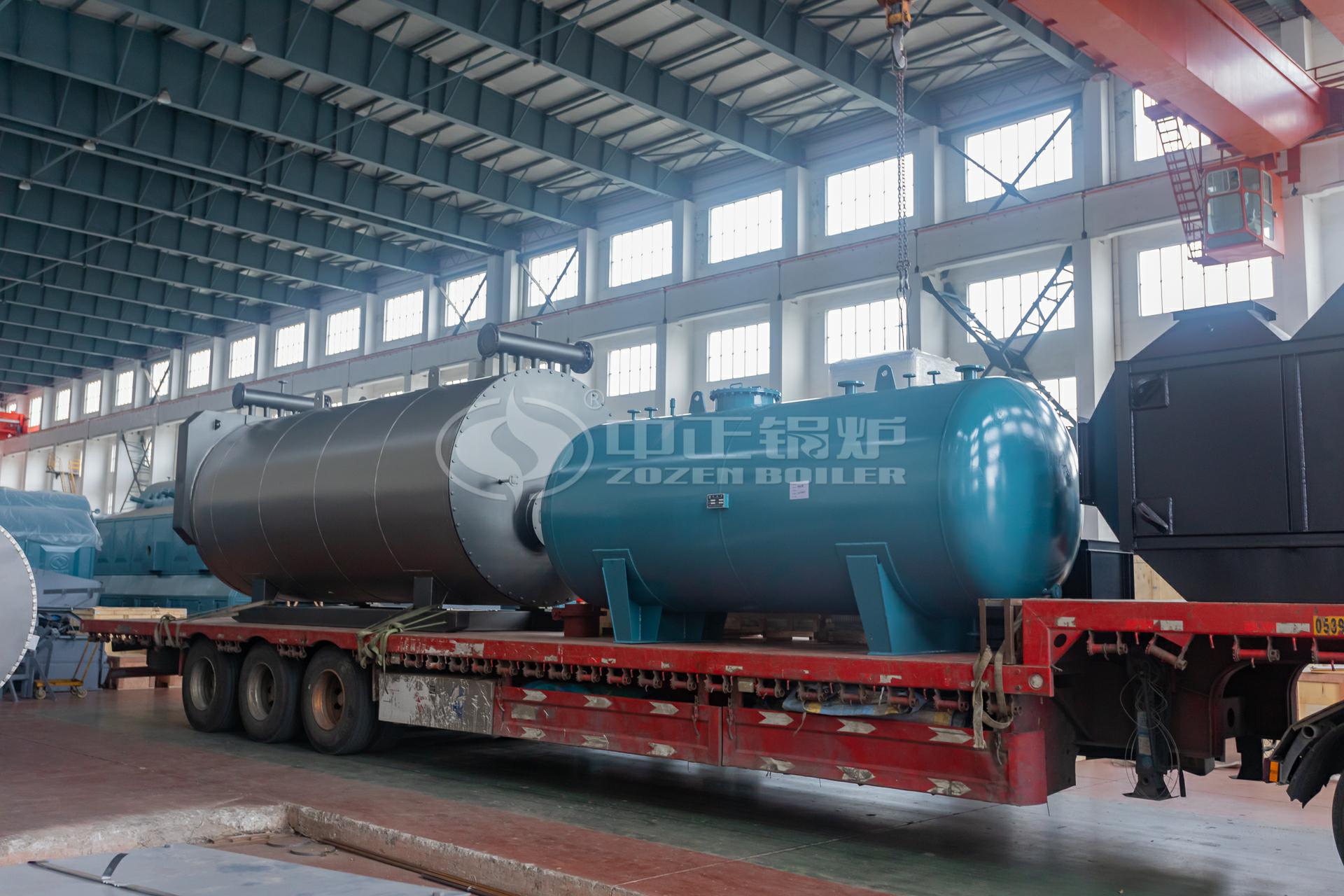 Maximizing Energy Savings with Biogas Boiler Efficiency: ZOZEN's ...