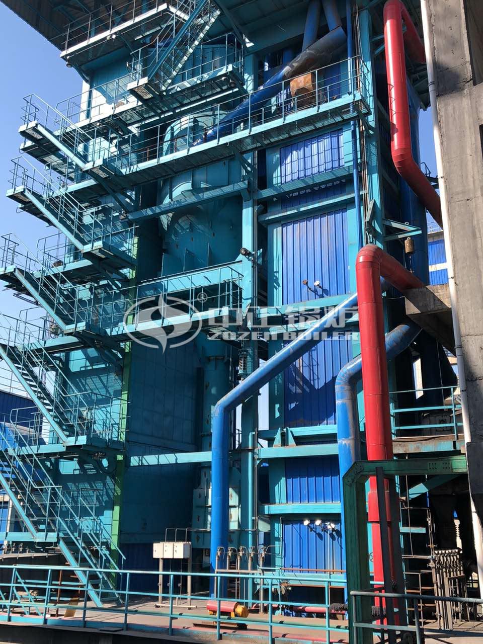 CFB Boiler Supplier Spotlight: ZOZEN’s Advanced Circulating Fluidized ...